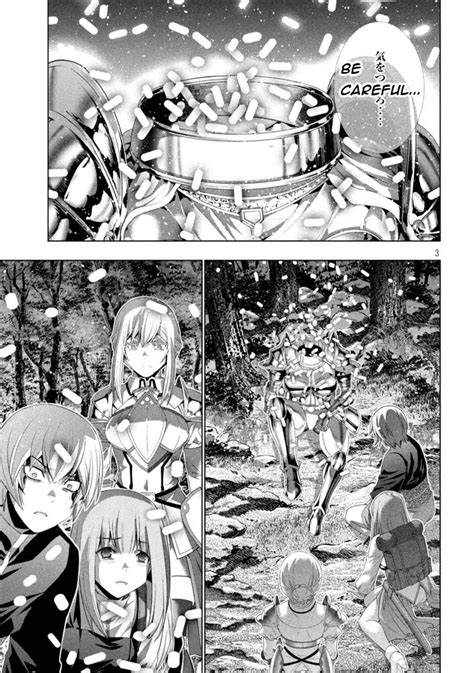 Read Manga Parallel Paradise Chapter 207