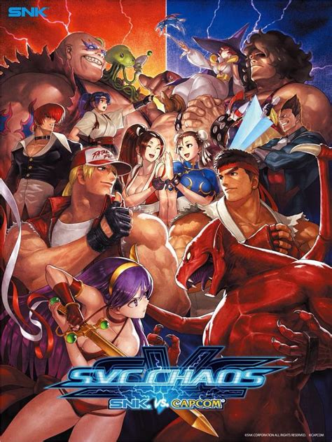 CAPCOM VS SNK Mobile Wallpaper By Capcom Zerochan Anime Image Board
