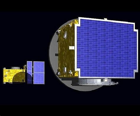 The Proba 3 Program Takes An Important Step In The Integration Of Its