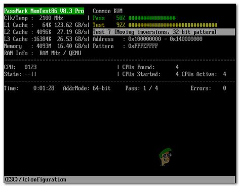 How To Fix Hardware Problems Were Detected Error On Windows Memory Diagnostic