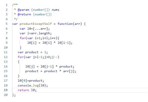 Day 4 Of Leetcode Challenge I Solved An Array Problem Nihal Gupta