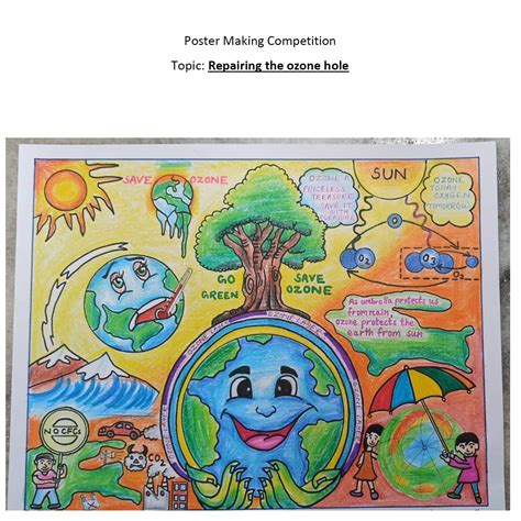 How To Draw Reduce Reuse Recycle Poster Chart Drawing For 52 Off