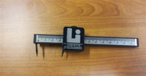 Perceptionsense Lafayette Instrument Two Point Aesthesiometer