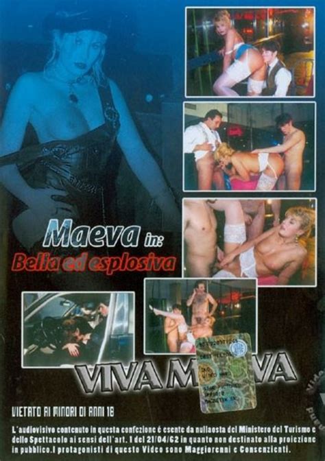 Viva Maeva Stars Pictures Adult Dvd Empire