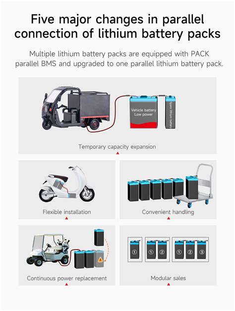 Wholesale Daly 5a Parallel Module For Parallel Bms Lithium Or Lifepo4 4s 100a 12v Bms In