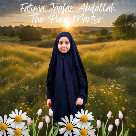 Fatima Jaafar Abdullah A 10 Year Oldresident Of The Beqqa Valley In Lebanon Was Murdered By The