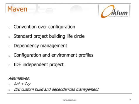 Java Development EcoSystem PPT