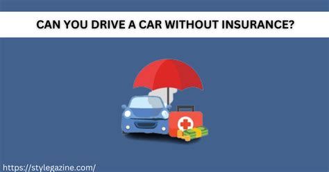 Can you Drive a Car without Insurance? - Car Insurance Calculator BC