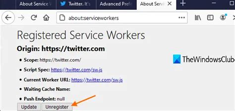 How To Fix Twitter Not Loading On Firefox Error