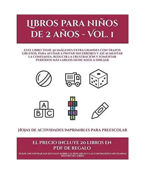 Hojas De Actividades Imprimibles Para Preescolar Libros Para Niños De