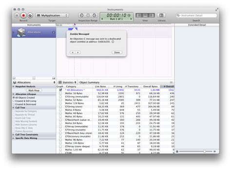 Objective C Viewcontroller Respondstoselector Message Sent To