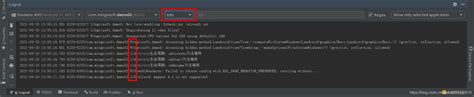 Logcat使用 Csdn博客