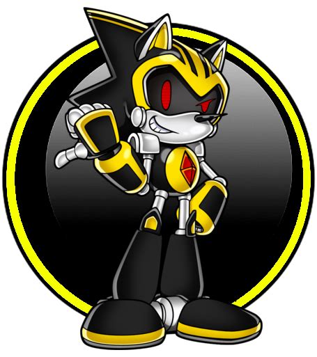 Shard Metal Sonic 2o Blank Template Imgflip