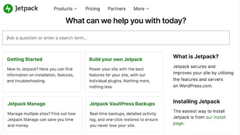 jetpack review the right wordpress plugin suite for you