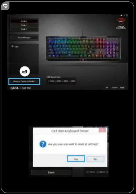 Trust Gxt 890 Gaming Keyboard User Manual