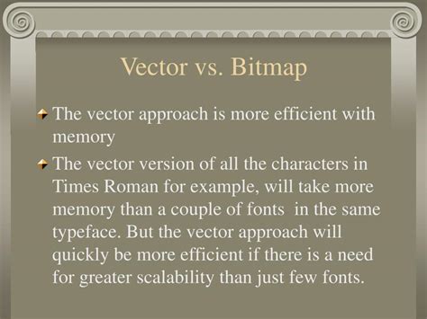 PPT Vector Vs Bitmap PowerPoint Presentation Free Download ID 3001926