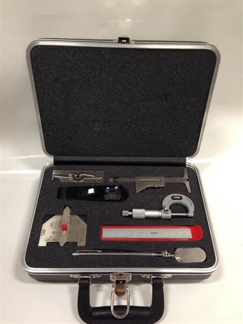 Welding Inspection Tool Kit At Cynthia Connor Blog