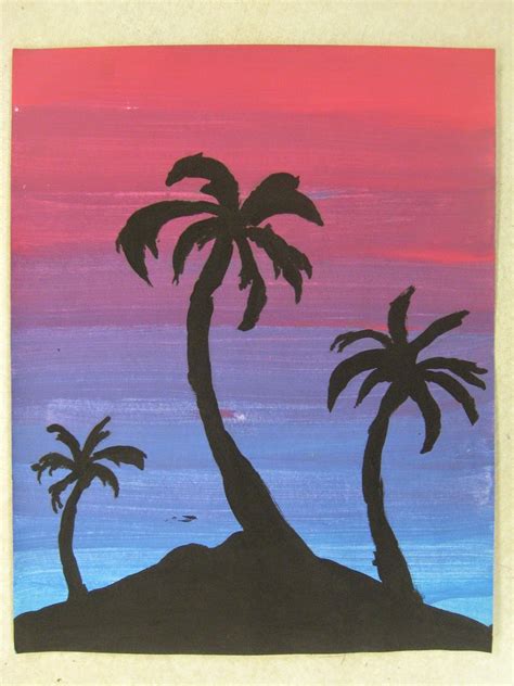 easy analogous color scheme drawing