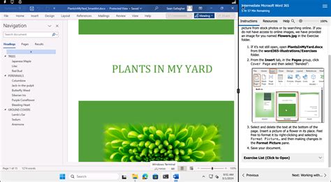 Intermediate Microsoft Word Training Courseware Courseware Store