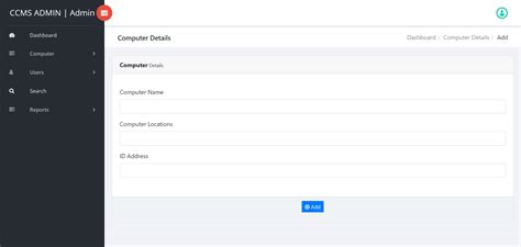 Cyber Cafe Management System Using Php And Mysql Cyber Cafe Management System Project