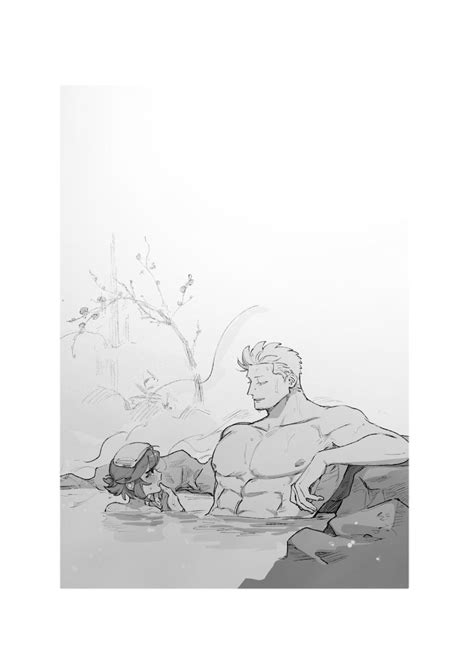 ば On Twitter そういえば小説の挿絵は結局アンケートで一番伸びてた温泉回にしました ご協力ありがとうございました 挿絵一部載せ