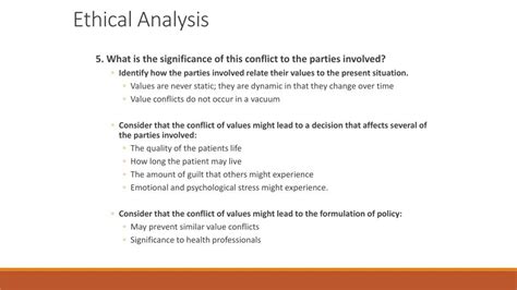 Ppt Ethical Issues Powerpoint Presentation Free Download Id1989159