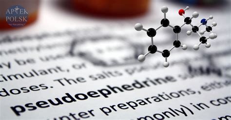 Pseudoefedryna Pod Lupą Ema Aptekarz Polski
