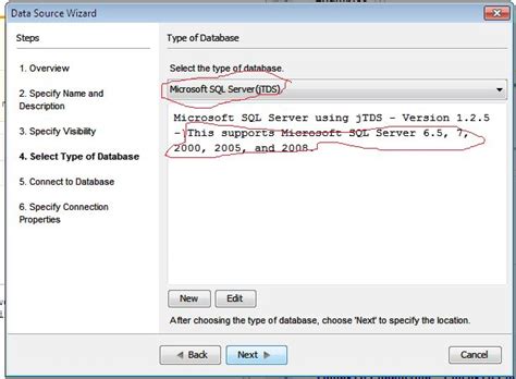 Databaselink How Can I Connect Databasemssql Server With Mathematica Mathematica Stack
