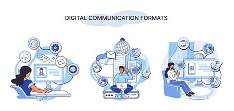 디지털 통신 형식 채팅 메시지 스마트 폰 휴대 전화 화면의 Sms 컴퓨터 앱 Brand Name Online Messaging Platform에 대한 스톡 벡터 아트 및