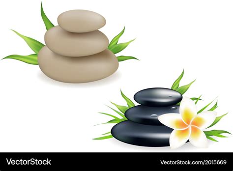 Spa Royalty Free Vector Image Vectorstock