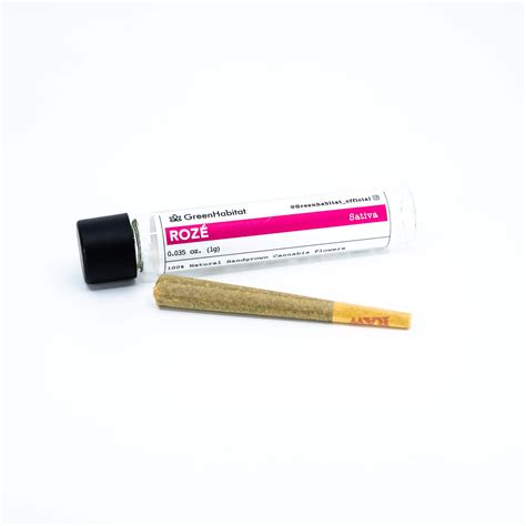 Roze 1g Pre Roll Sespe Creek