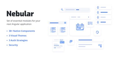 angular expo home