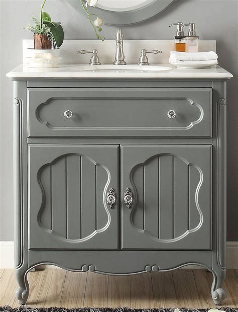 Vintage Cottage Vanities Bathroom Vanities With Sinks Ideas For 2025