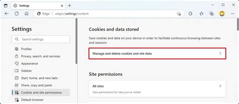How To Clear Cookies To Fix Site Problems On Microsoft Edge Pureinfotech