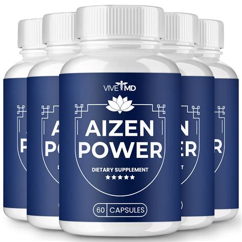 Buy Aizen Power For Men Aizen Power Plus Growth Aizen Power For Men