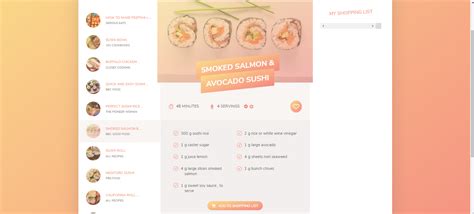 github tanviroy forkify forkify a recipe finding web application