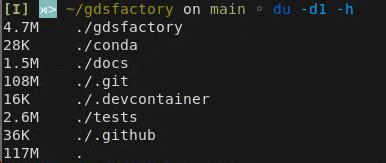 Reduce Size Of Git Repo Issue Gdsfactory Gdsfactory GitHub
