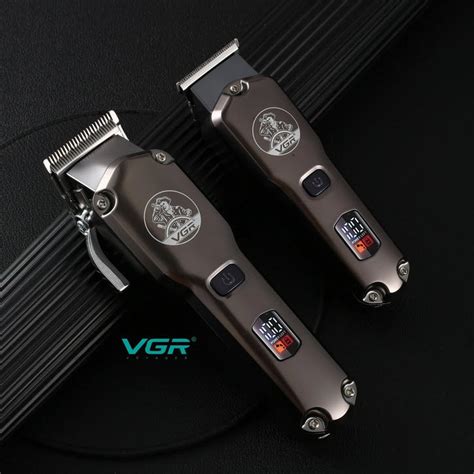 قیمت و خرید ست ماشین اصلاح وی جی ار مدلVGR-675 (با تخفیف)ایفوریا هوم