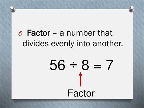 factors primes and composite numbers ppt download