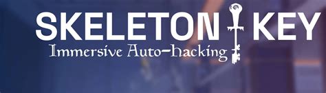 Skeleton Key Simple Auto Hacking At Starfield Nexus Mods And Community