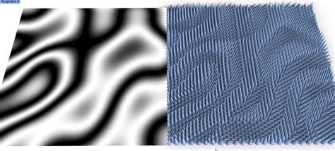 Scripting Through Field Lines Grasshopper Grasshopper Mcneel Forum