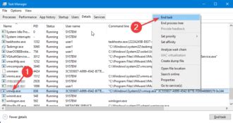 Vmwp Exe What It Is How To Stop It