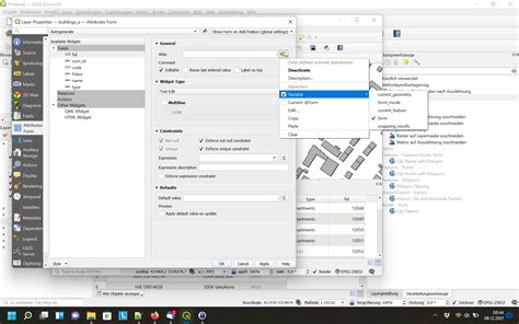 Exclude Aliases From Attribute Table In QGIS Geographic Information Systems Stack Exchange