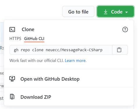 Support Open Remote Repo In Github Code Menu Issue Microsoft Vscode Remote Repositories