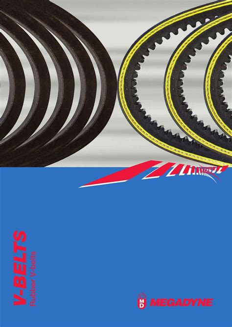 Megadyne V Belts