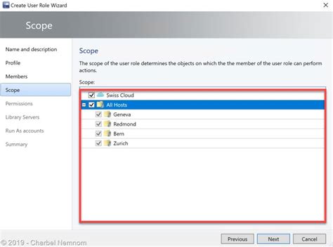 Whats New In System Center 2019 Virtual Machine Manager VMM SCVMM 16