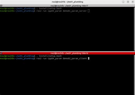 第2章 Ros2通信机制核心 · Gitbook