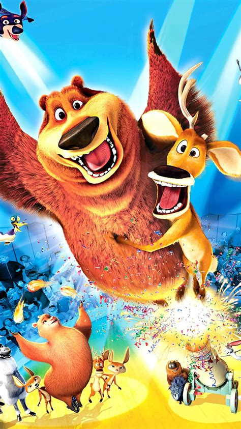 Open Season Wallpaper Open Season Images Icons Wallpapers And Photos