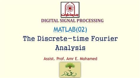 Circular Convolution Ppt