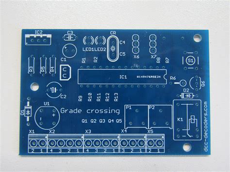 DIY Dcc Decoders